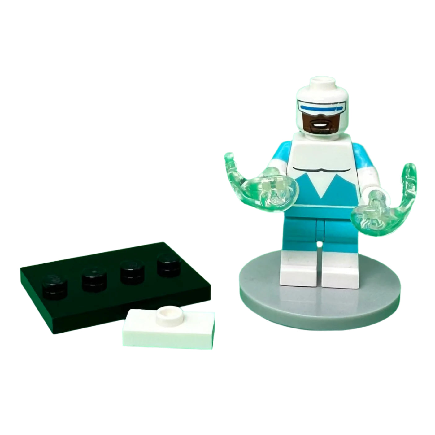 LEGO 71024 Disney Minifigures 'Series 2' - ONLY Frozone Left – SECONDOLOGY